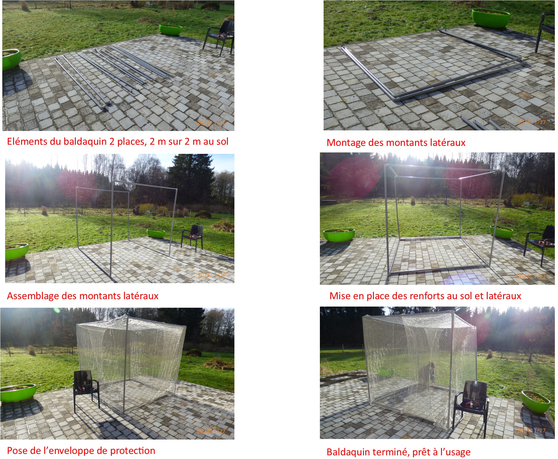 BALDAQUIN 2 places HF/BF – UN LIEU DE VIE POUR EHS asbl